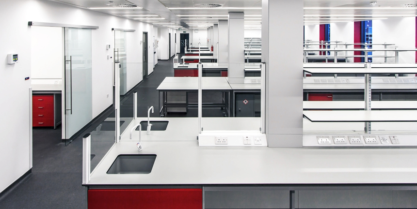 Phenolic-Resin Counter Tops | Chemical Resistant | Made in USA