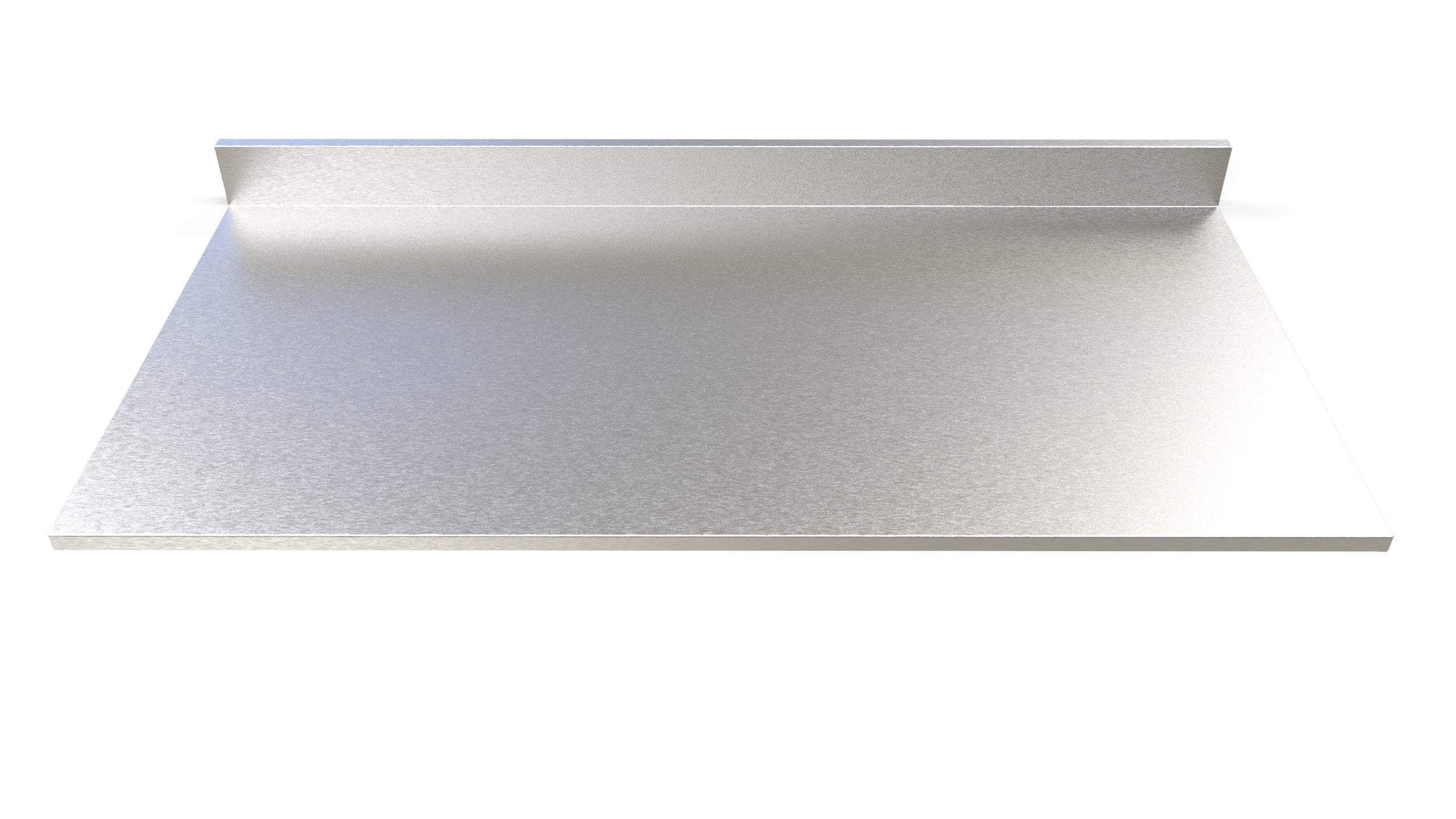 Stainless Steel Counter Tops - Custom Fabricators Inc